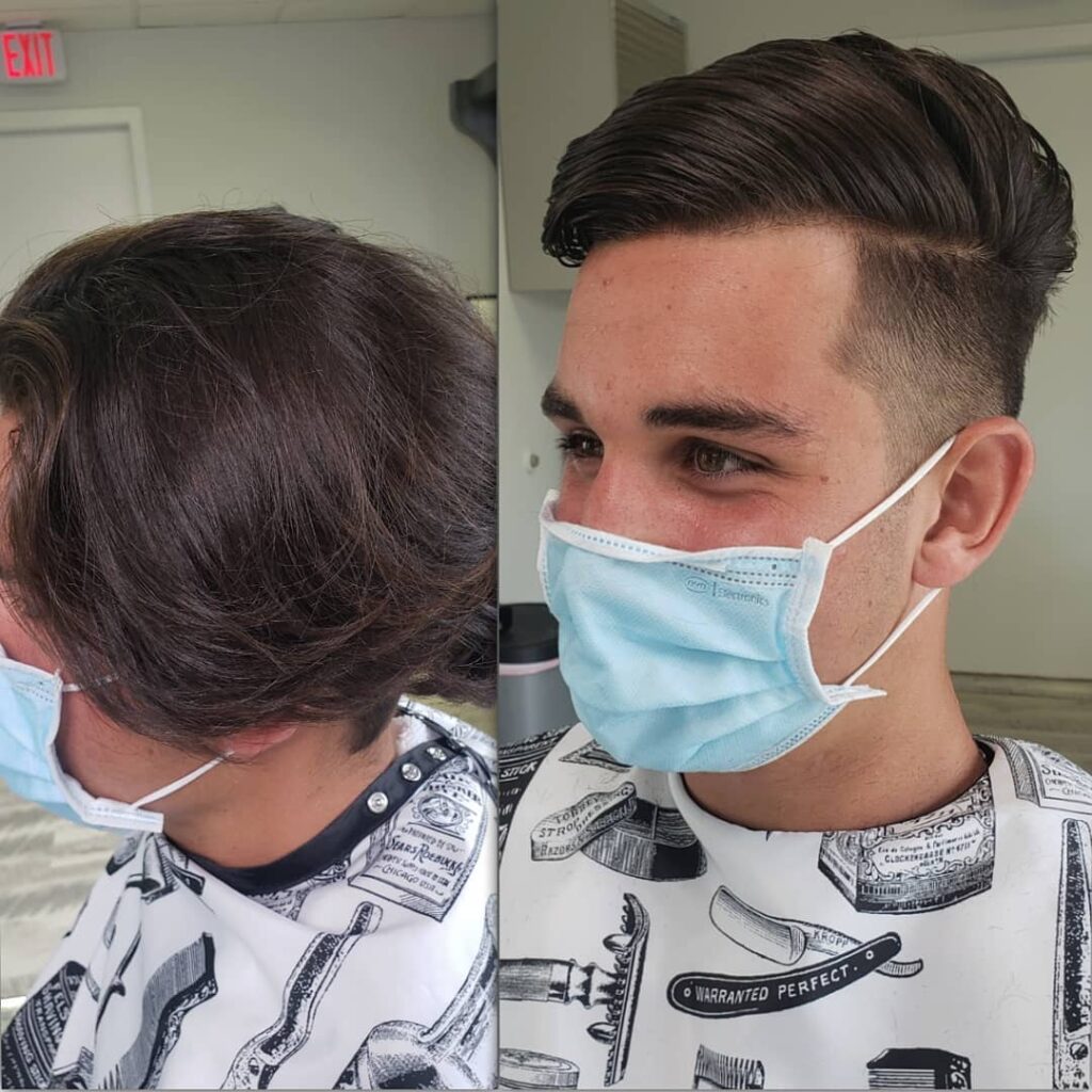 Gallery - Christopher Royce Hair Studios