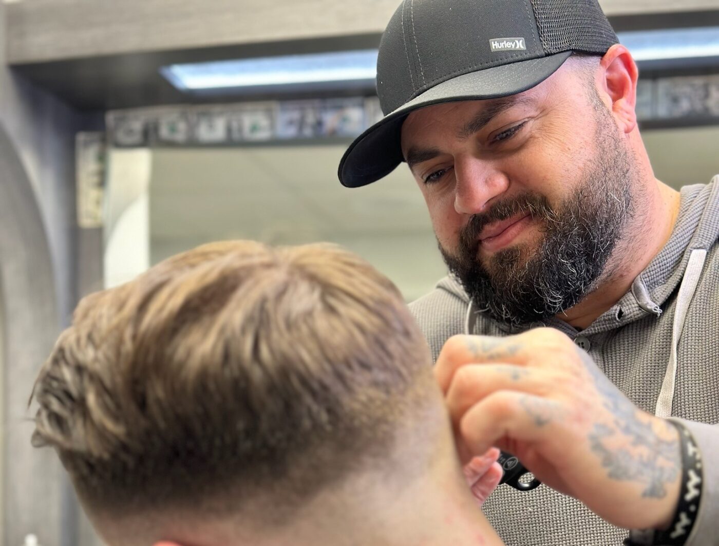 Regular Booking - Christopher Royce Hair Studios