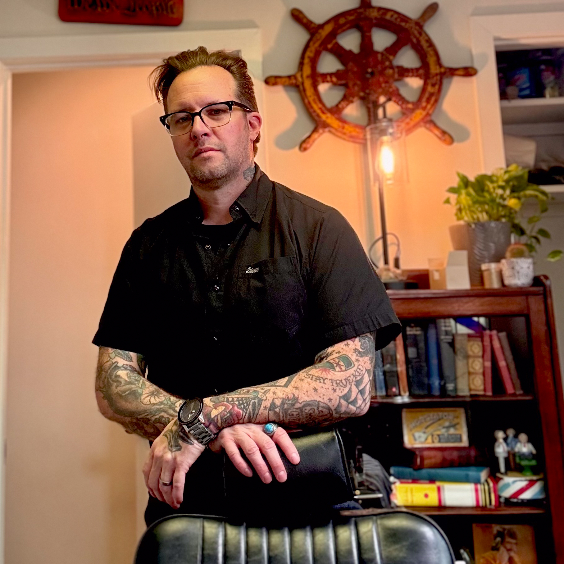 Regular Booking - Christopher Royce Hair Studios